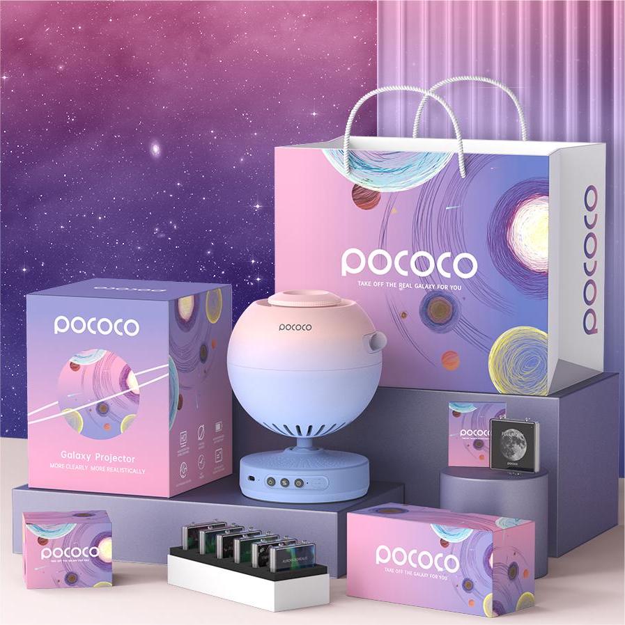 Đèn chiếu Galaxy POCOCO - Giải pháp giải trí hoàn hảo – Vài Thứ Hay