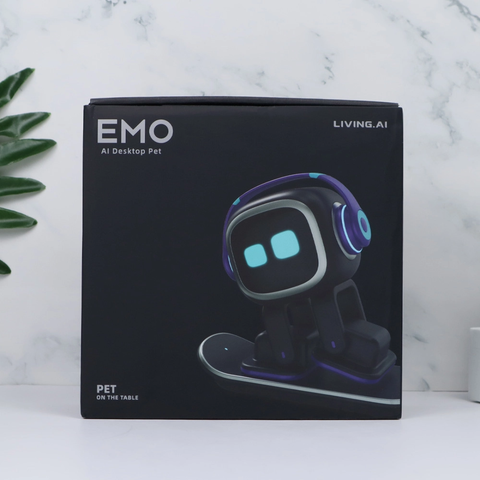 Robot EMO - Thú cưng AI để bàn tính cách thú vị và tương tác cảm xúc ...