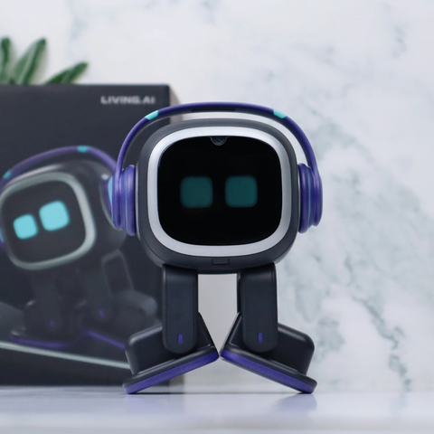 Robot EMO - Thú cưng AI để bàn tính cách thú vị và tương tác cảm xúc ...