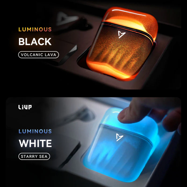 LIUP Pods LP1 - Tai Nghe Bluetooth Phát Sáng Quicksand | Âm Thanh HiFi ...