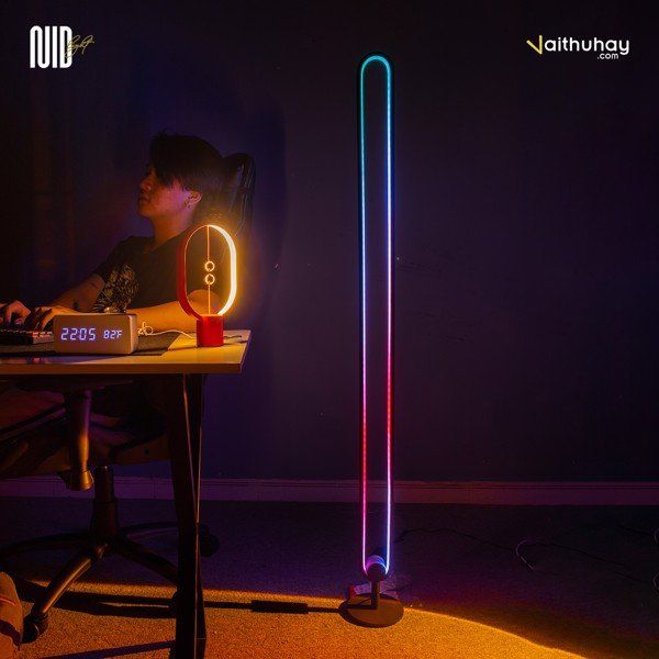 NID Light - Đèn Trang Trí U Lamp remote V1 – Vài Thứ Hay