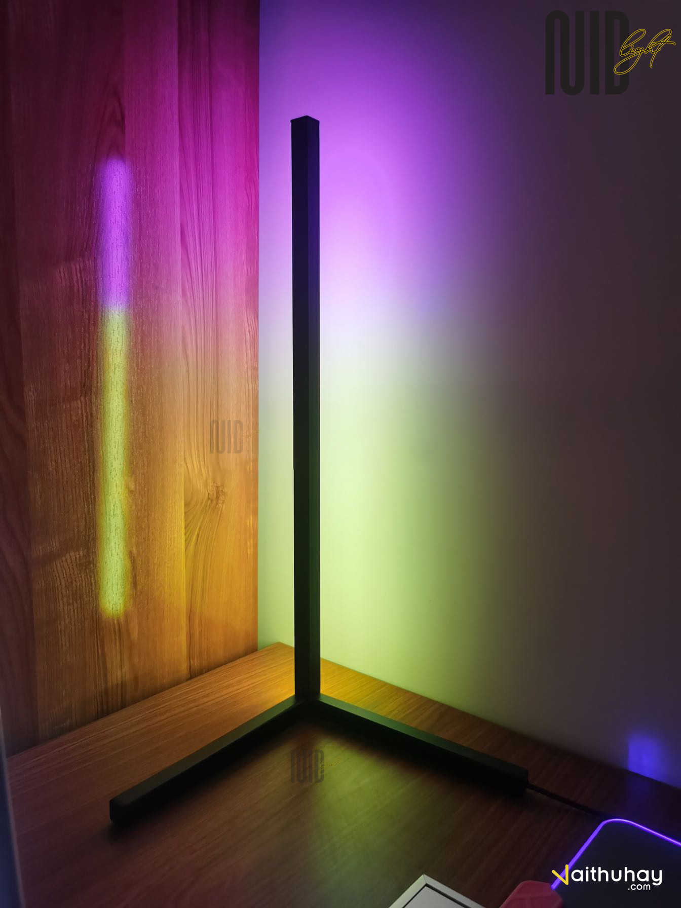 NID Light - Đèn Góc Tường Corner Light Mini – Vài Thứ Hay