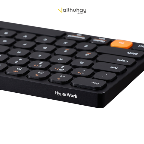 Bàn phím không dây HyperWork HyperOne Gen2 – Vài Thứ Hay