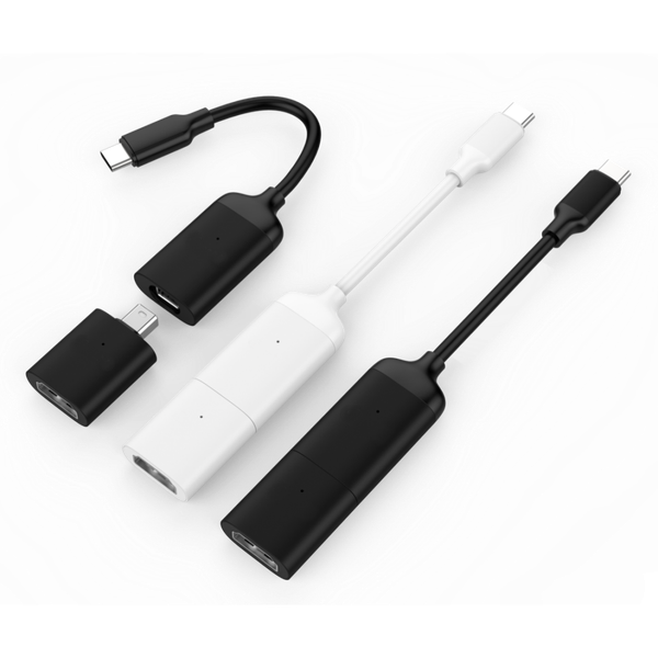 Cổng chuyển HyperDrive USB C to 4K60Hz HDMI & mini Displayport – Vài ...