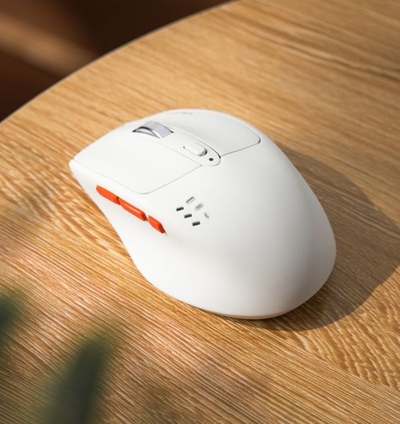 Chuột không dây HyperWork Silentium – Vài Thứ Hay