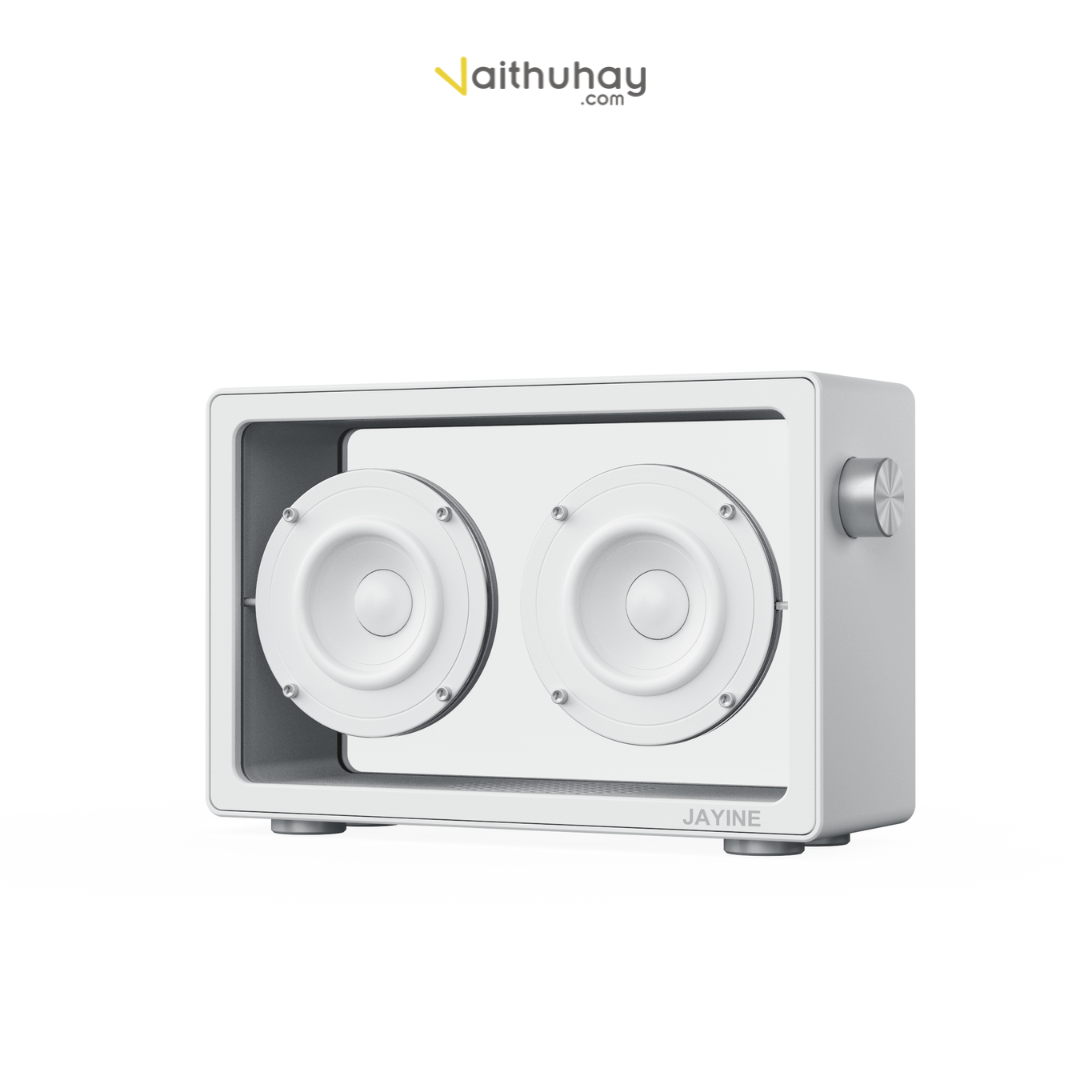 Loa Bluetooth Cassette Jayine BK101 – Vài Thứ Hay