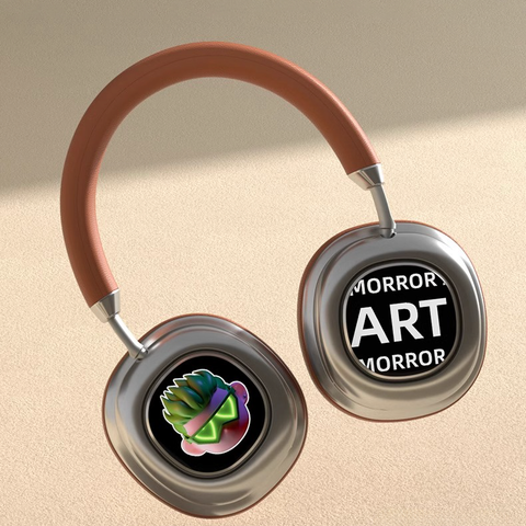 Tai nghe Bluetooth MORROR ART VWS X1 - Khử tiếng ồn, với màn hình OLED – Vài Thứ Hay