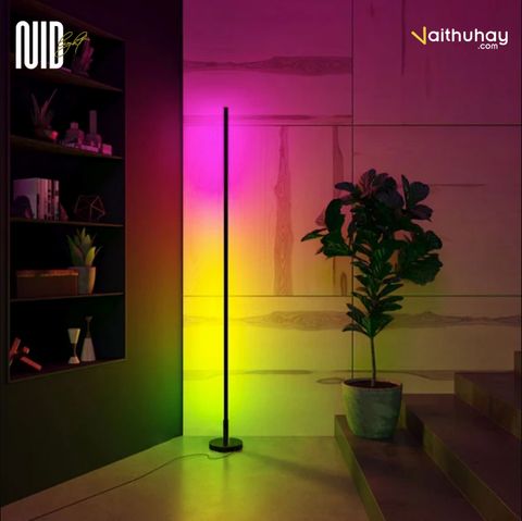 NID Light - Đèn Góc Tường Corner Light ( Round sole) – Vài Thứ Hay