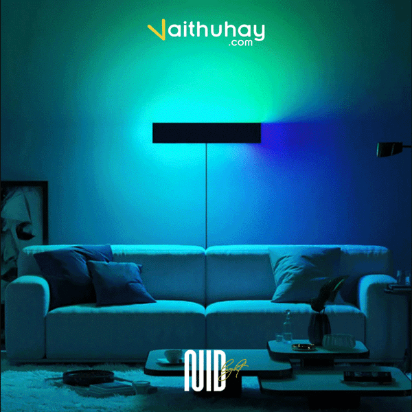 NID Light - Đèn Trang Trí Treo Tường Wall Light – Vài Thứ Hay