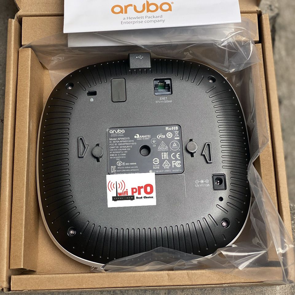 Wifi chuyên dụng Aruba Instant AP315 – CAM KẾT GIÁ RẺ NHẤT | WIFI ...