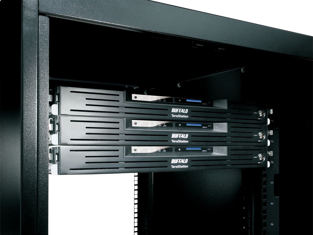 Nas Buffalo Terastation TS-RVHL Rackmount – CAM KẾT GIÁ RẺ NHẤT | WIFI ...