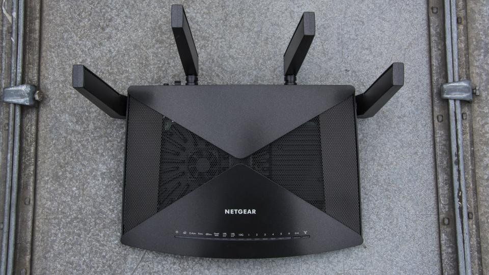 Bộ phát Wifi Netgear Nighthawk X10 R9000 – CAM KẾT GIÁ RẺ NHẤT | WIFI ...