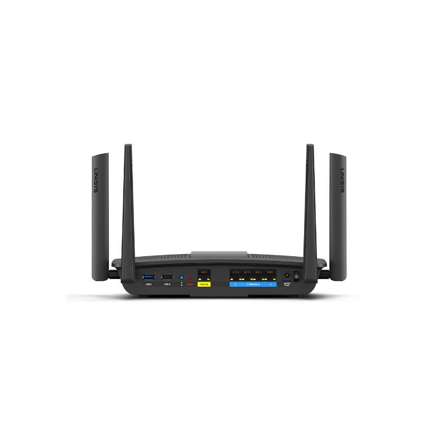 Router Wifi Linksys EA8100 AC2600 – CAM KẾT GIÁ RẺ NHẤT | WIFI BUFFALO ...