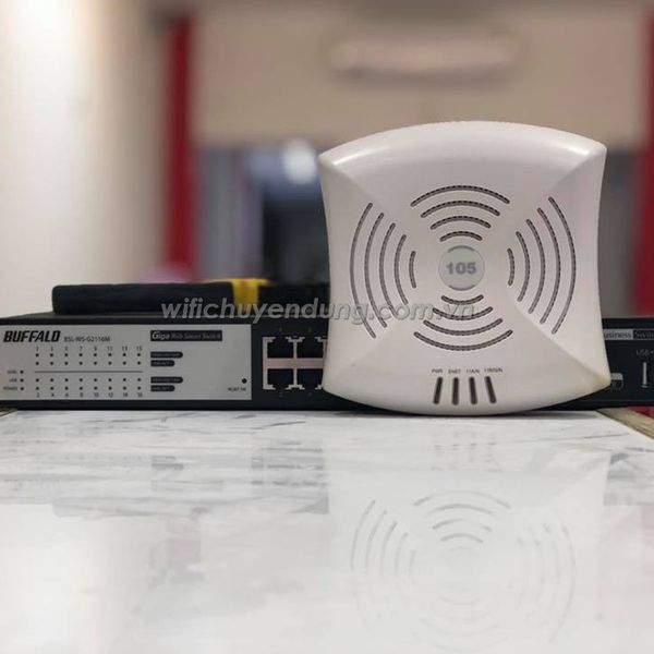 Wifi chuyên dụng Aruba IAP-105 – CAM KẾT GIÁ RẺ NHẤT | WIFI BUFFALO ...
