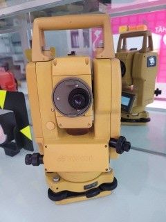 Máy Toàn Đạc Điện Tử Topcon GTS-235N - tracdiahungphat.com – Máy Thủy ...