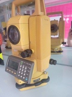 Máy Toàn Đạc Điện Tử Topcon GTS-235N - tracdiahungphat.com – Máy Thủy ...