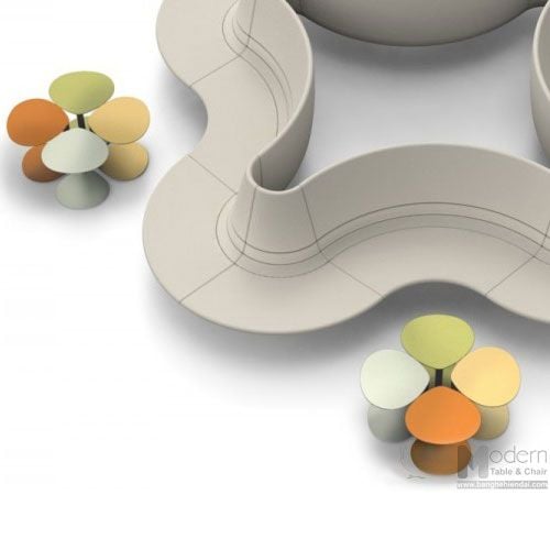 EASY 53 | Bàn góc, bàn trang trí EasyBoy - Banghehiendai.com