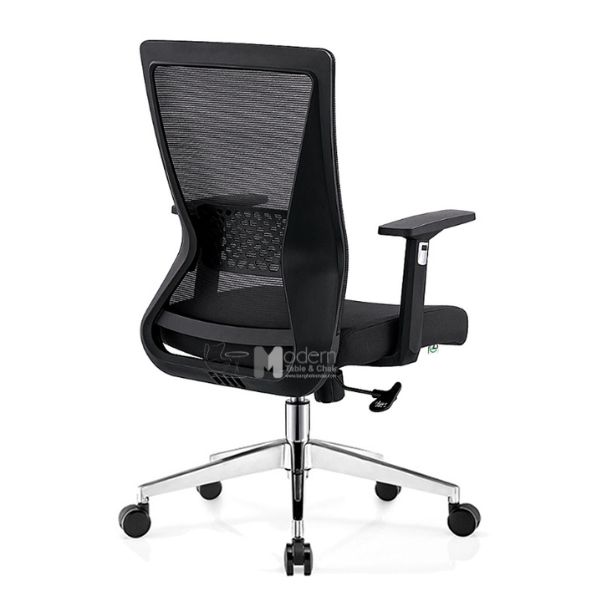 Ghế xoay lưới khung nhựa cho nhân viên văn phòng CE4295-M - Banghehiendai.com