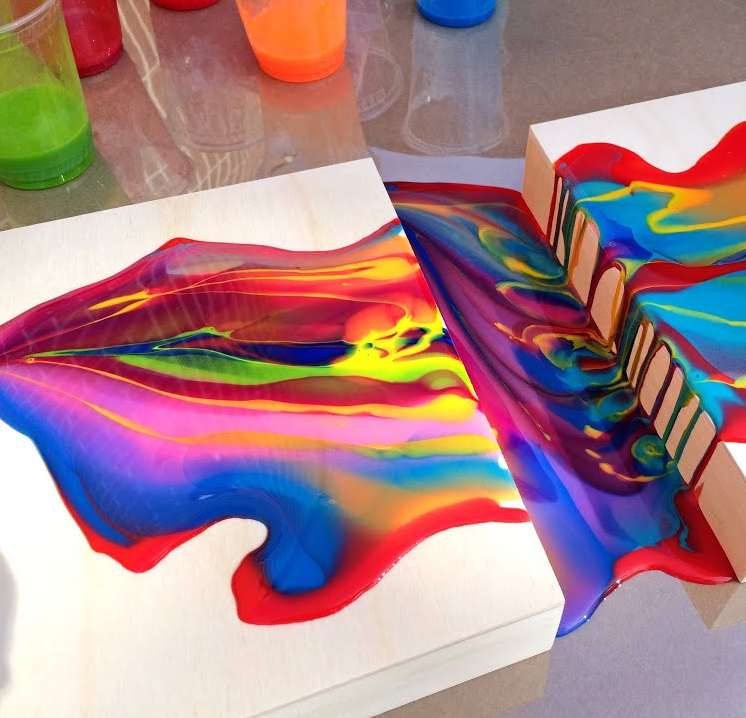 Chất pha loãng acrylic Cadence Pouring Medium – Taipoz