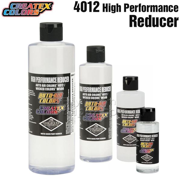 Dung môi làm loãng màu Createx 4012 High Performance Reducer – Taipoz