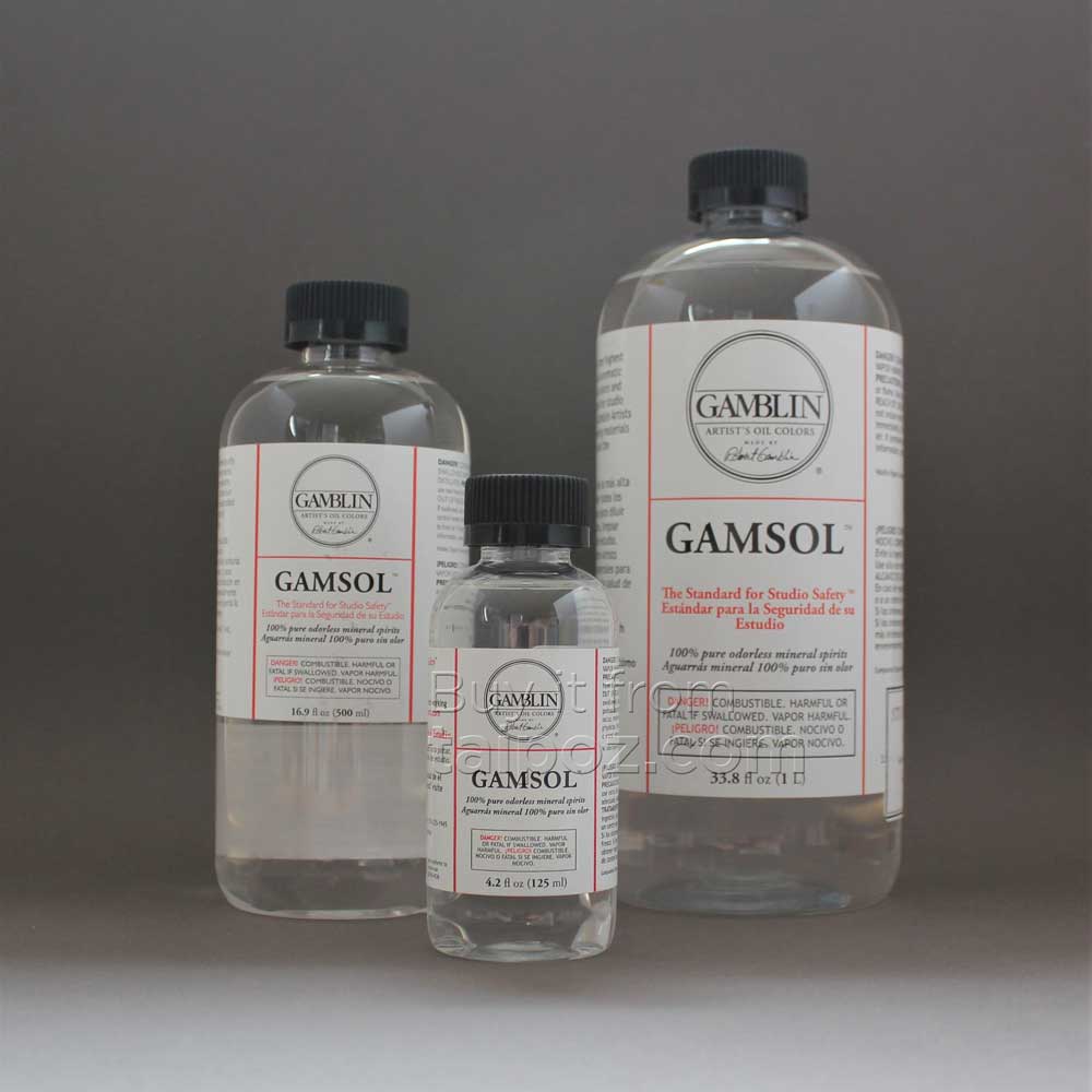 Dung môi Gamblin Gamsol – Taipoz