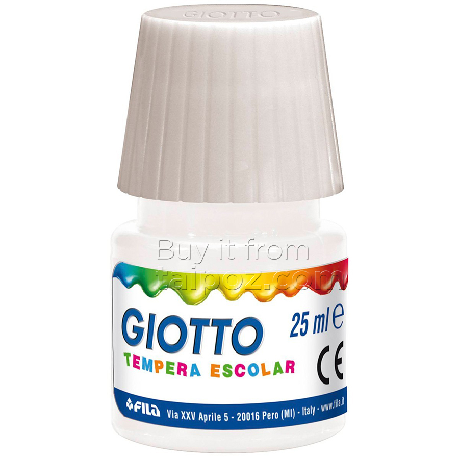 Màu poster học sinh Giotto Tempera Escolar – Taipoz