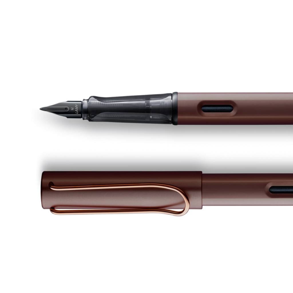 Bút máy Lamy LX marron – Taipoz