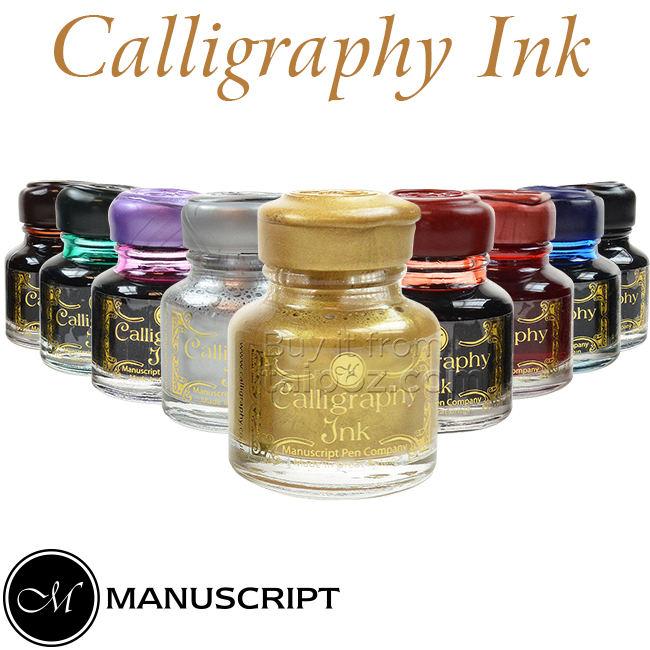 Mực calligraphy Manuscript – Taipoz