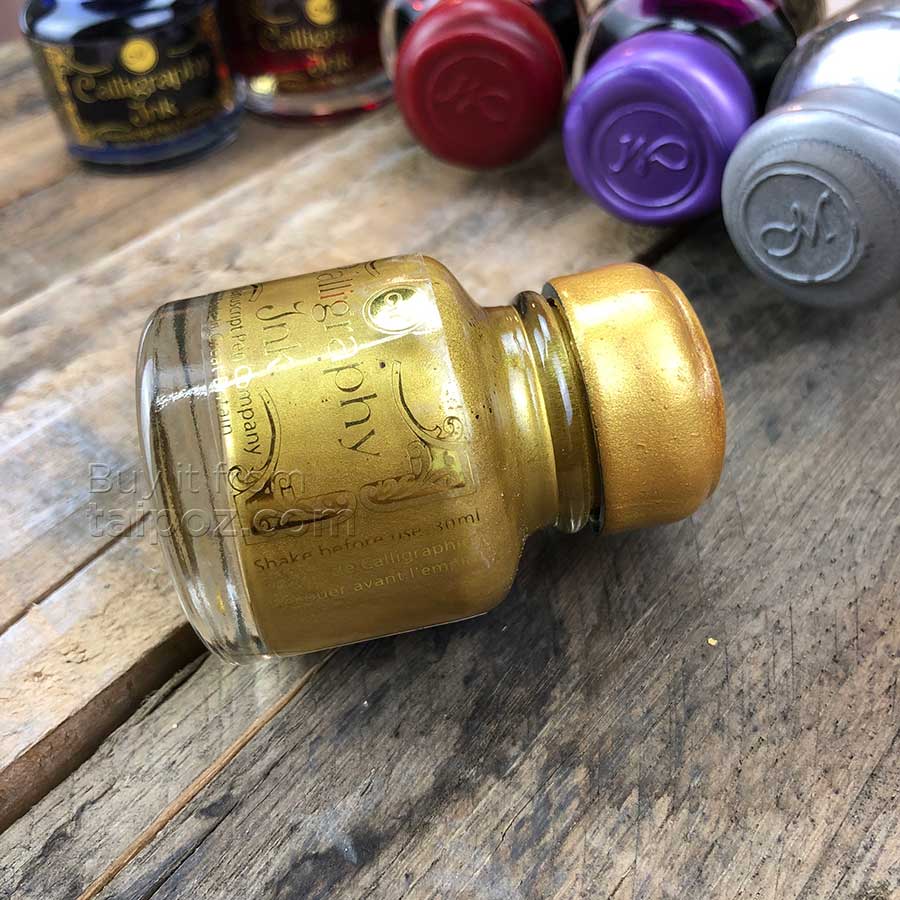 Mực calligraphy Manuscript – Taipoz