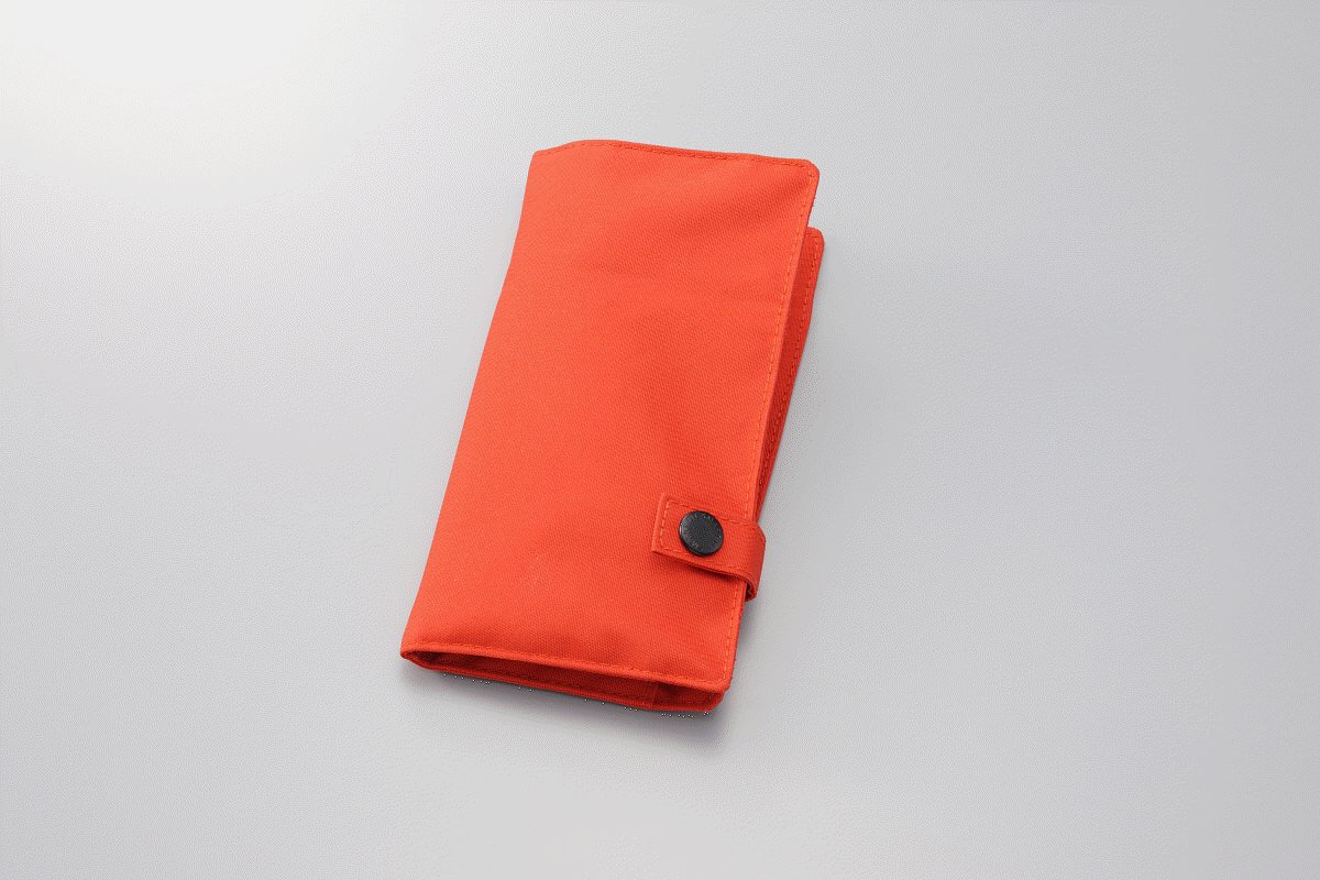 Túi vải đựng bút Lihit Lab Smart Fit Slim – Taipoz