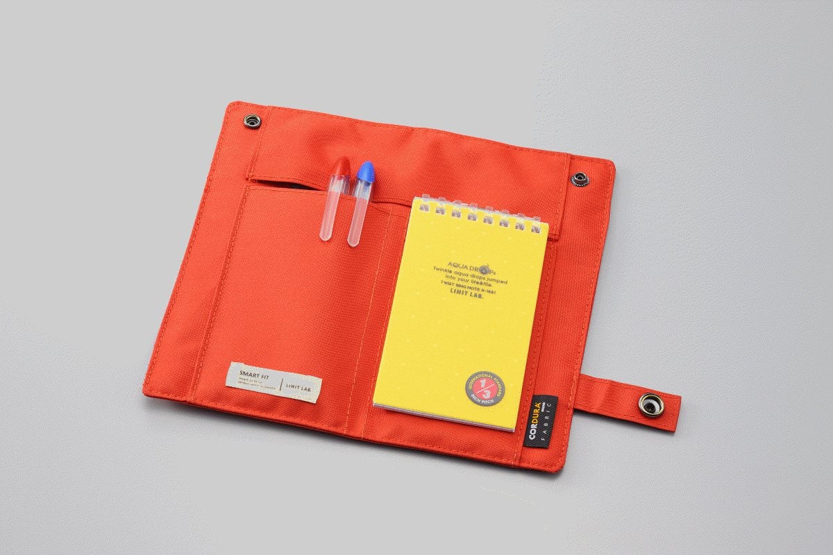 Túi vải đựng bút Lihit Lab Smart Fit Slim – Taipoz