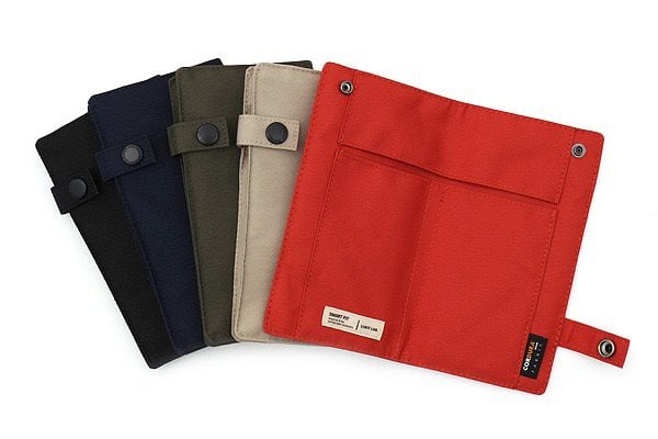 Túi vải đựng bút Lihit Lab Smart Fit Slim – Taipoz