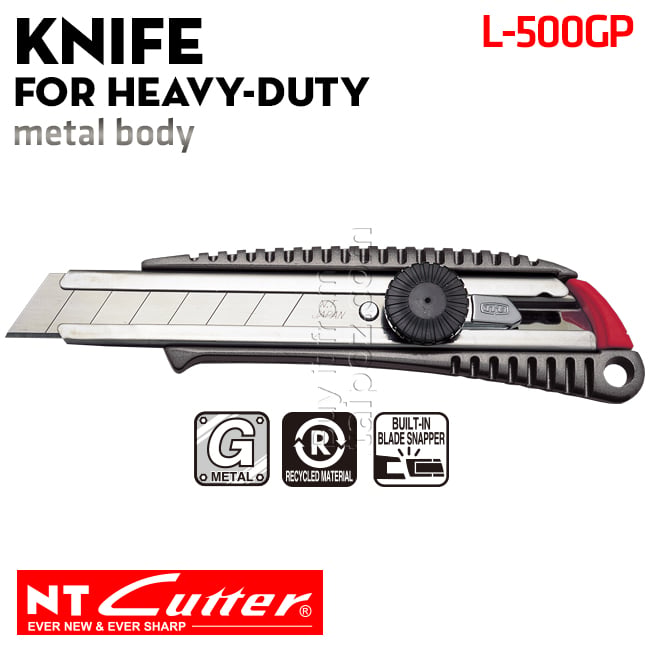 Dao trượt NT Cutter L-500GP – Taipoz