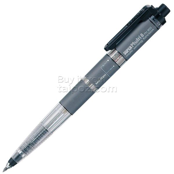 Bút Pentel Super Multi 8 (multi writing function) – Taipoz