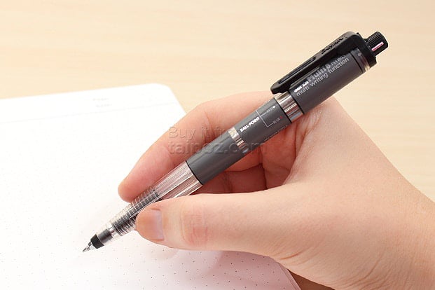 Bút Pentel Super Multi 8 (multi writing function) – Taipoz