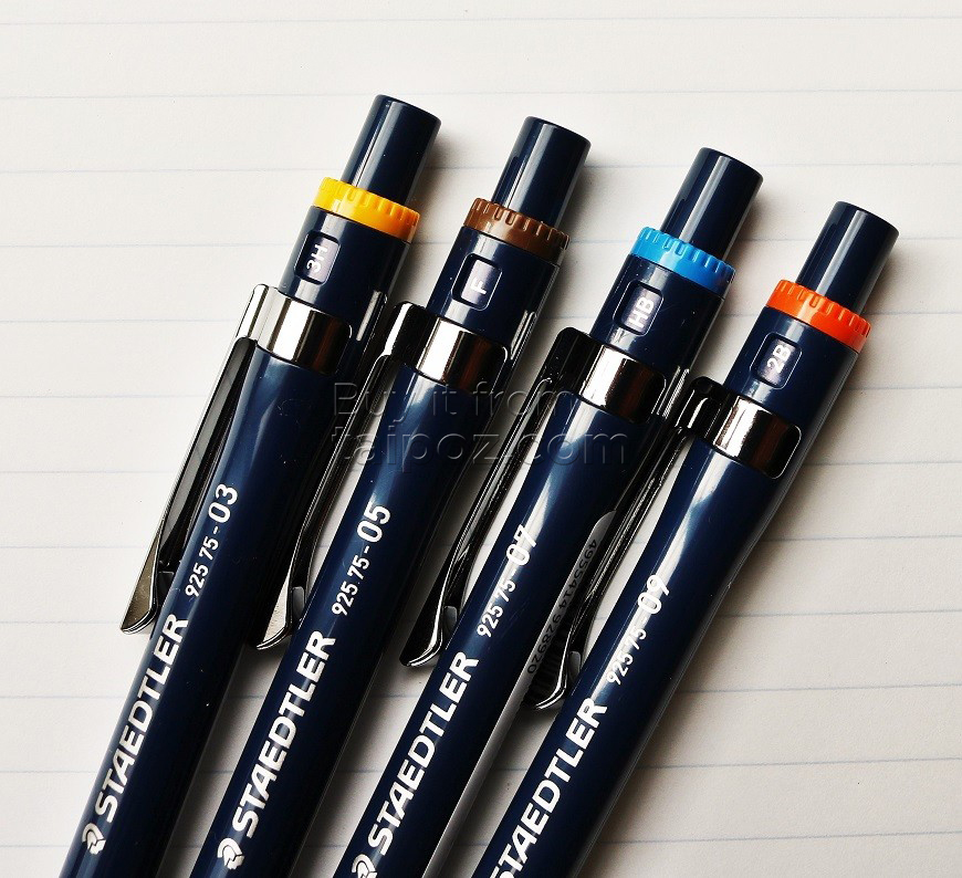 Bút chì bấm Staedtler 925-75 – Taipoz