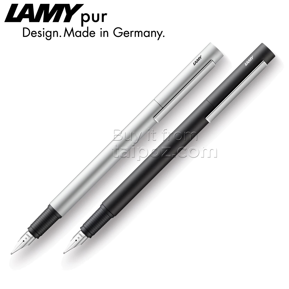 Bút máy Lamy Pur – Taipoz