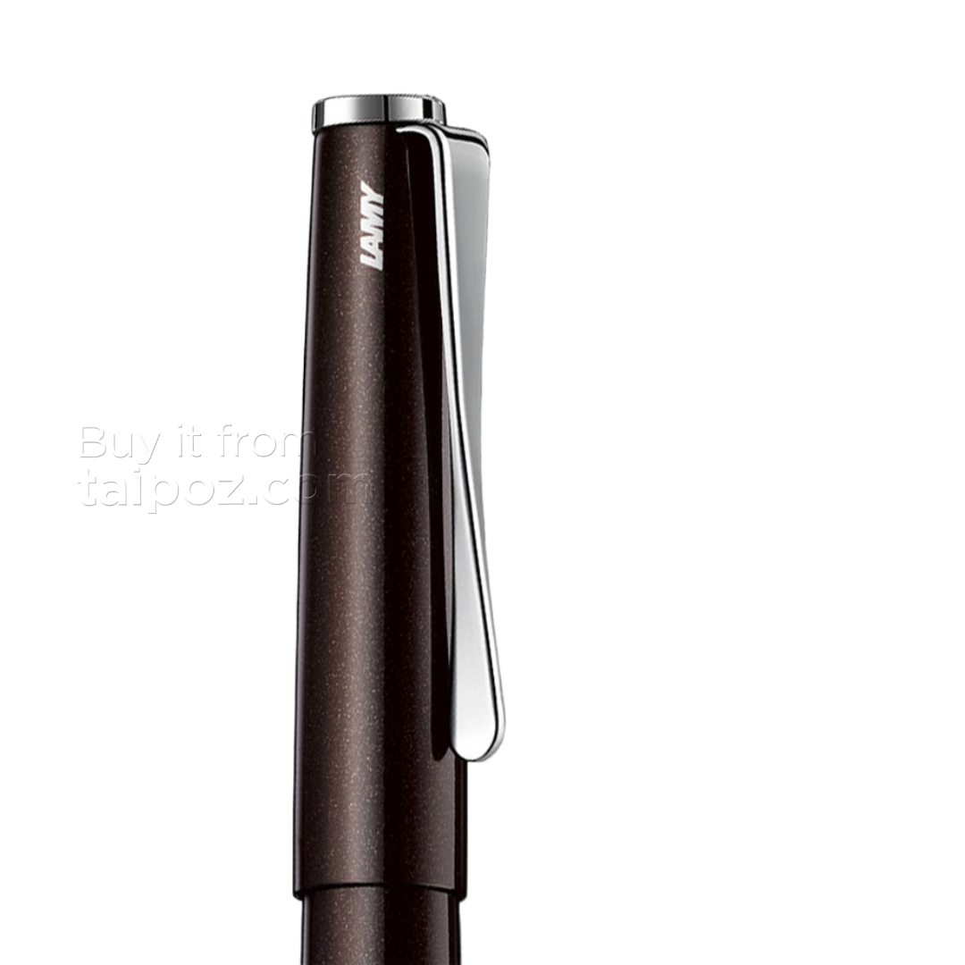 Bút máy Lamy Studio Dark Brown – Taipoz