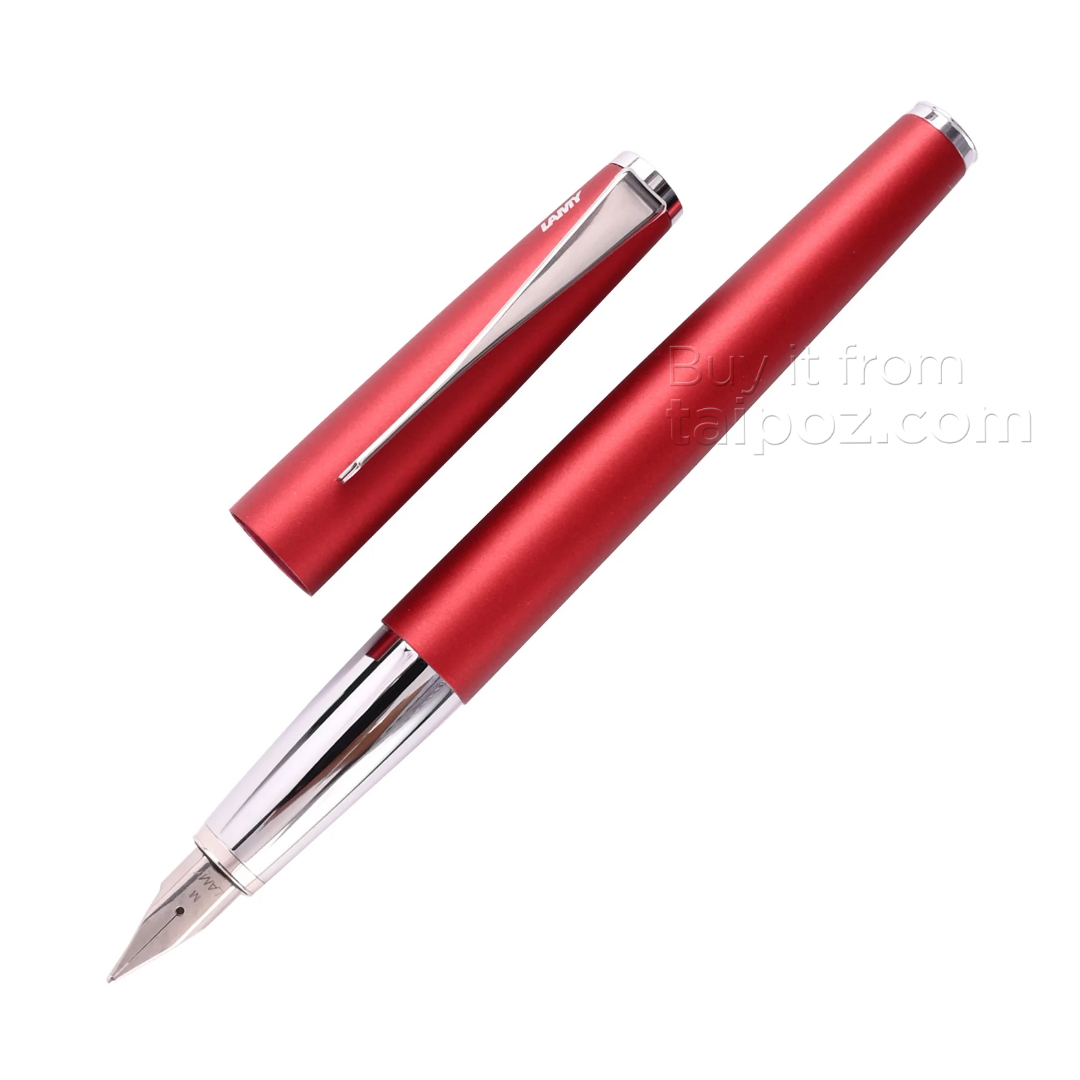 Bút máy Lamy Studio Royalred Matt SE 2024 – Taipoz