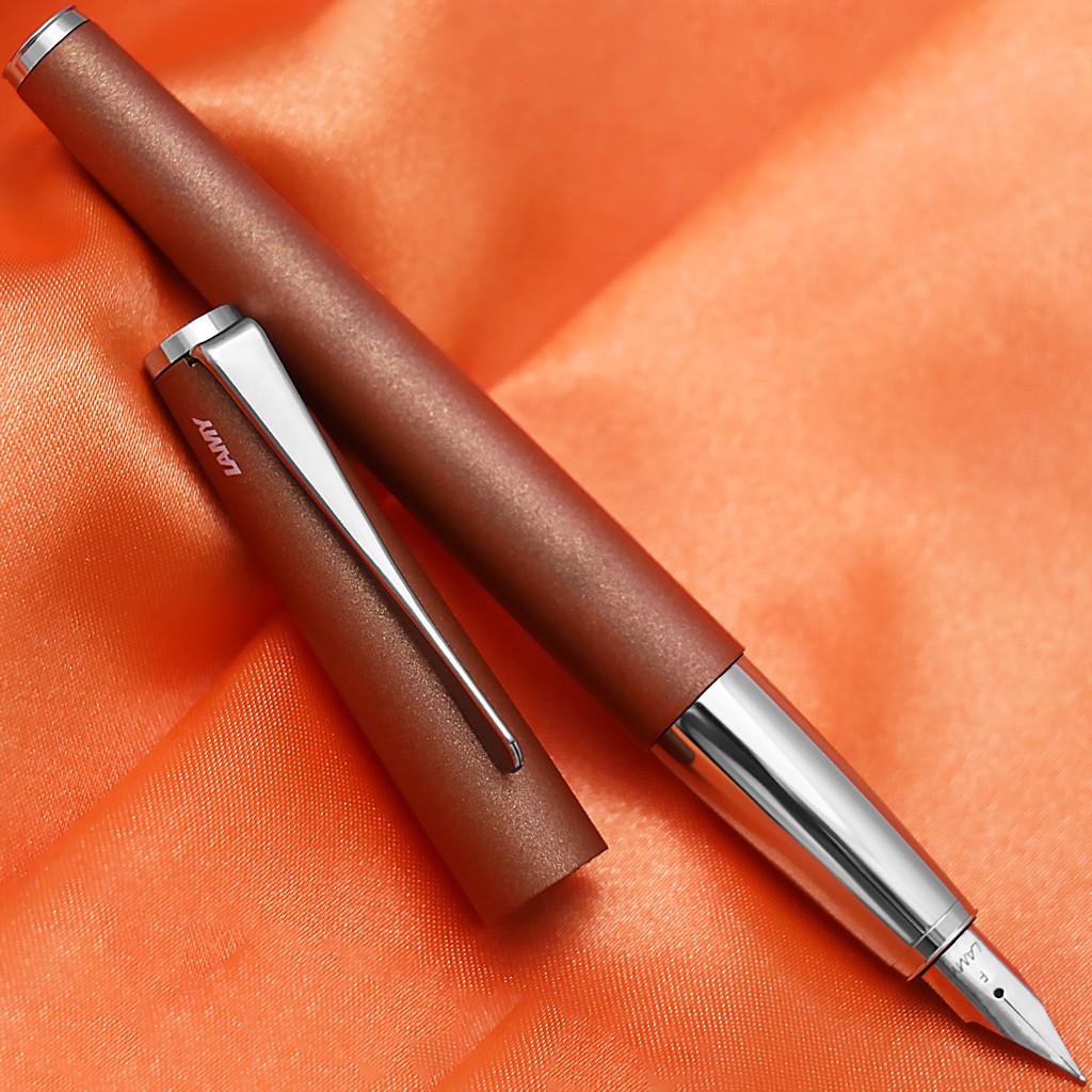 Bút máy Lamy Studio Racing Green – Taipoz