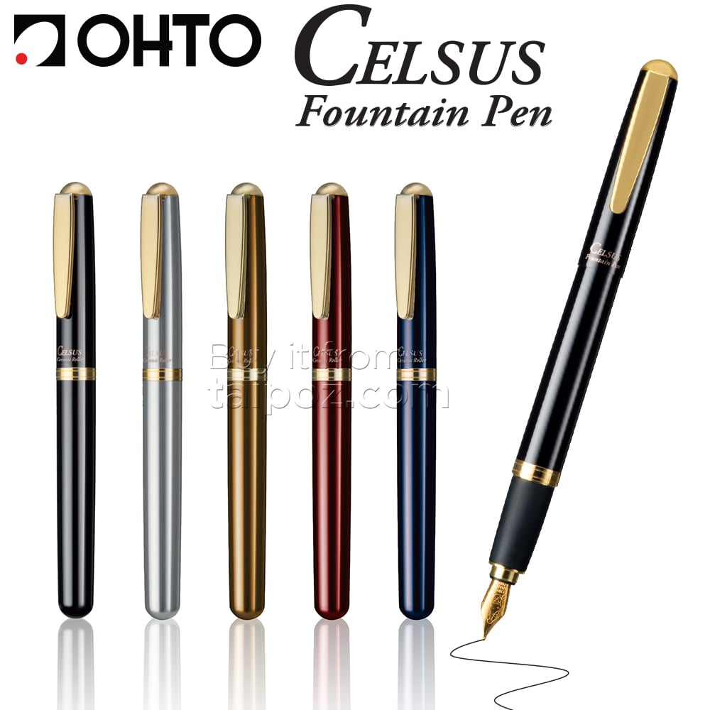 Bút máy Ohto Celsus – Taipoz