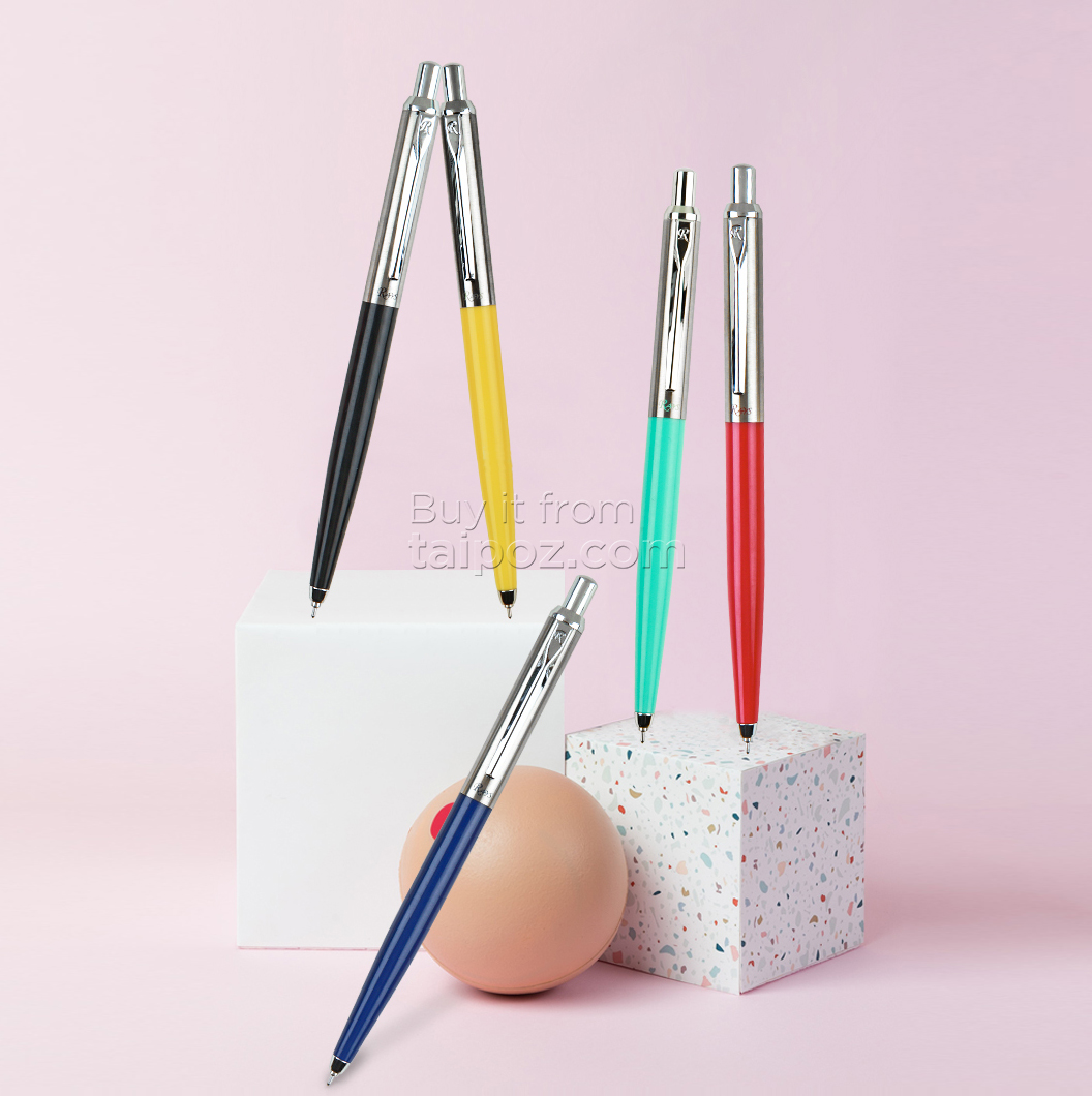 Bút bi mực gel nhanh khô Ohto Rays – Taipoz