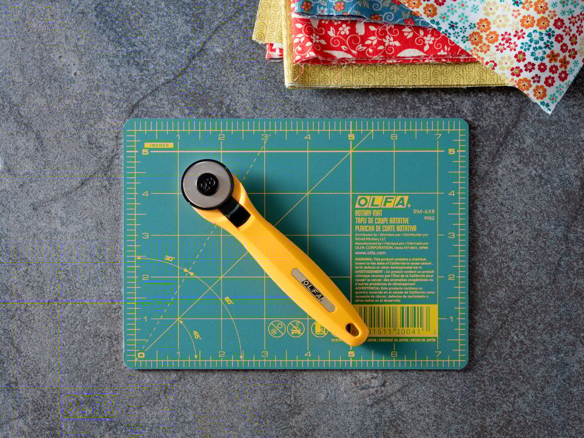 Dao tròn xoay Olfa RTY-1/C, đường kính dao 28mm – Taipoz