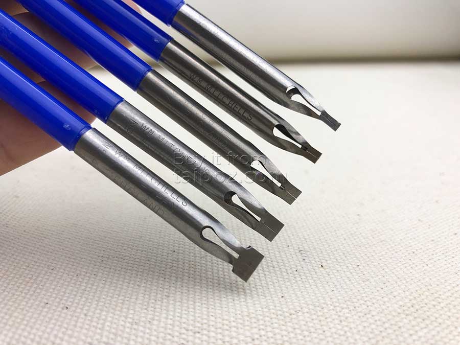 Ngòi Mitchell Witch Pen – Taipoz