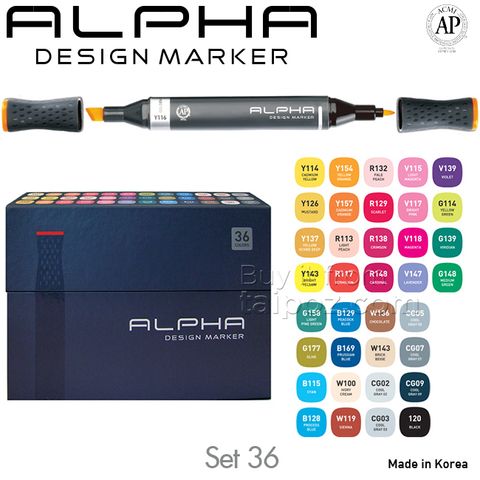 Alcohol-based – Taipoz