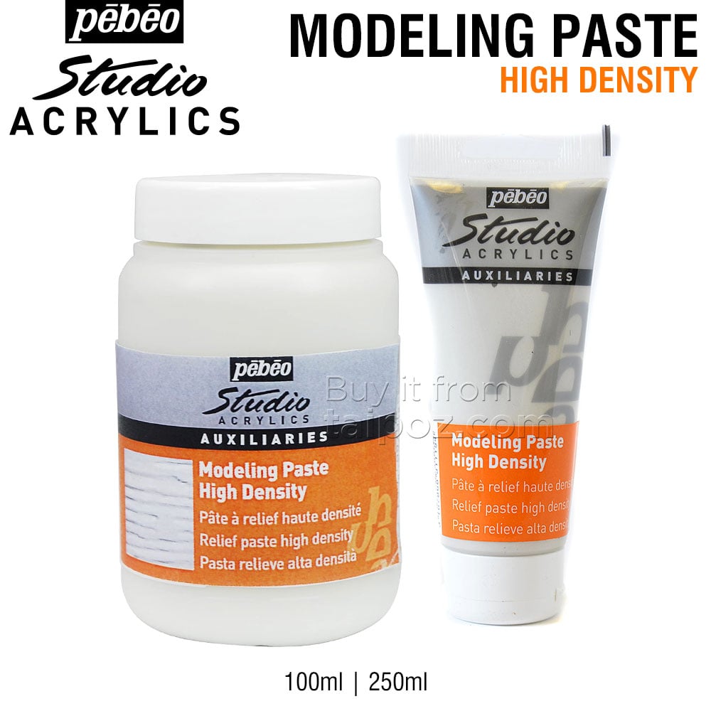 Keo tạo hình Pebeo Studio Modeling Paste loại đặc – Taipoz