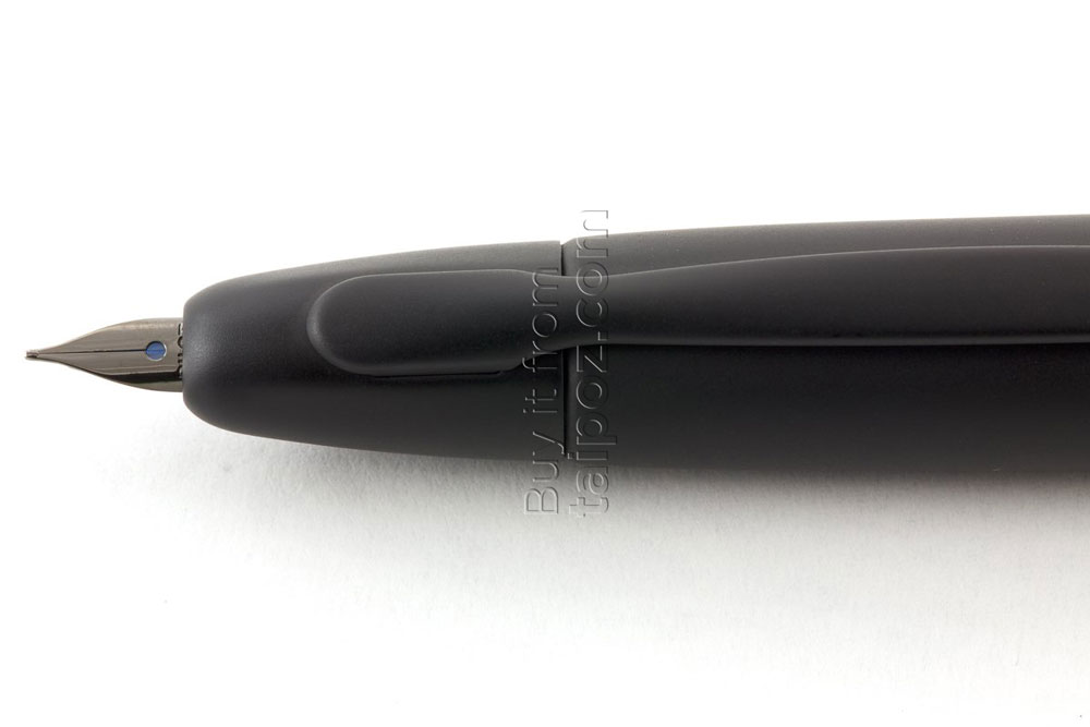 Bút máy Pilot Capless Matte Black – Taipoz