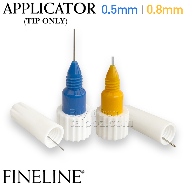 Đầu vẽ nét Fineline Applicators – Taipoz