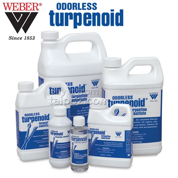 Dung môi Odorless Turpenoid (không mùi) – Taipoz