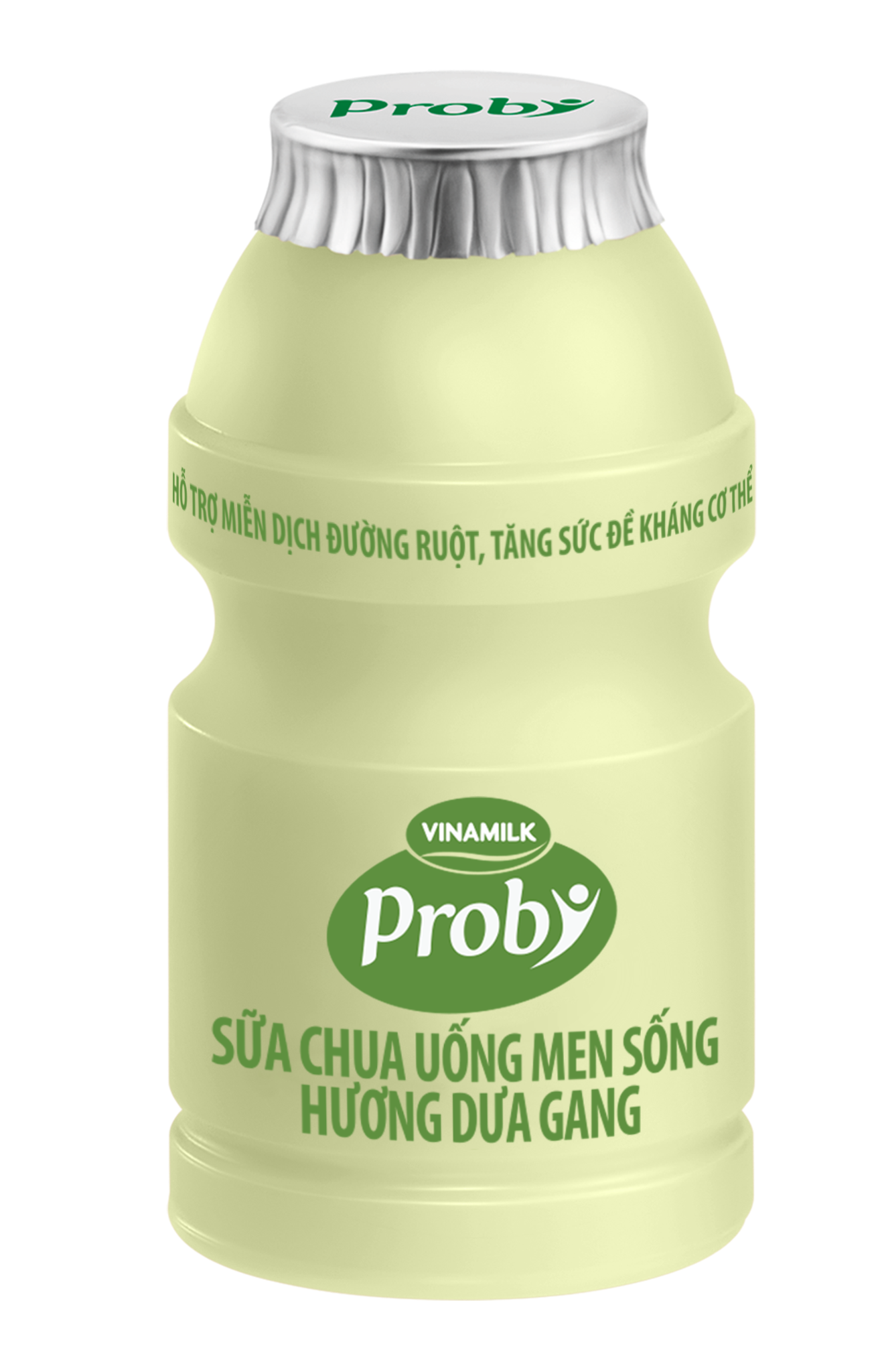 Sữa Chua Uống Probi Dưa Gang Lốc 5 Chai 65ml